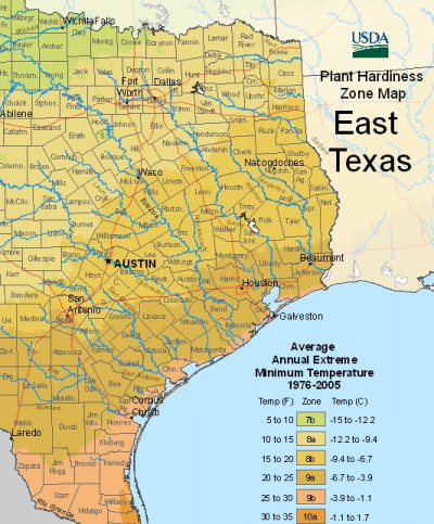 It’s official: Warmer Winters Cause USDA to Revise Plant Hardiness ...