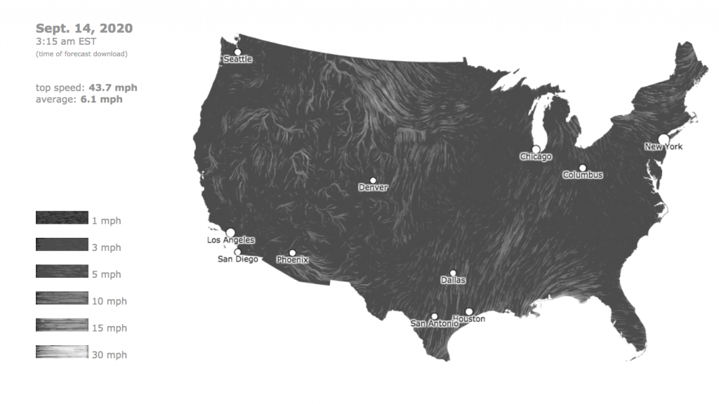 Can’t get outside? Track the 2020 monarch butterfly migration from your ...